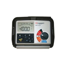 Megger MIT330 Insulation Continuity Tester | Glanford Electronics